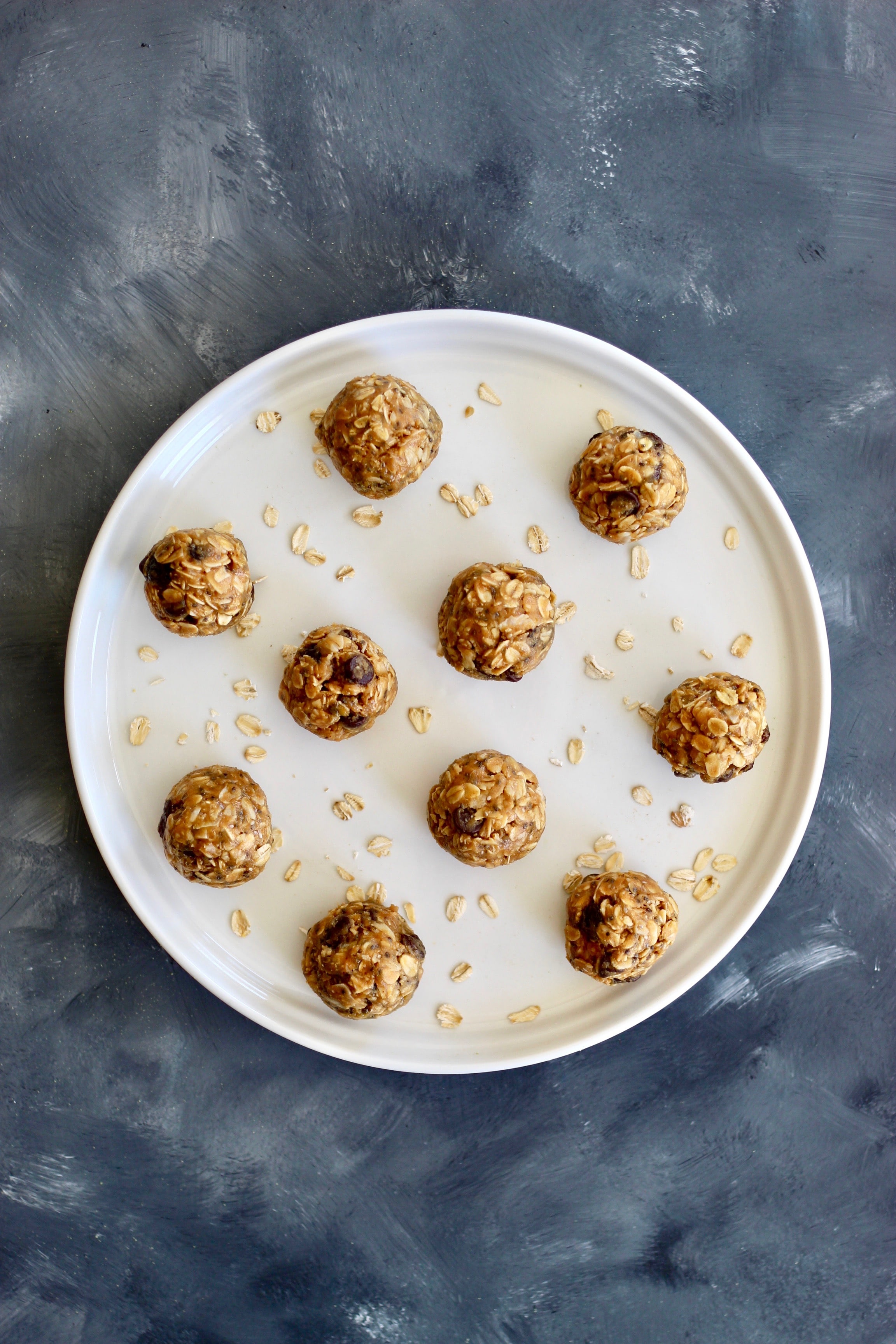 Energy Bites Recipe Template - Customize with Add-Ins of Your Choice!