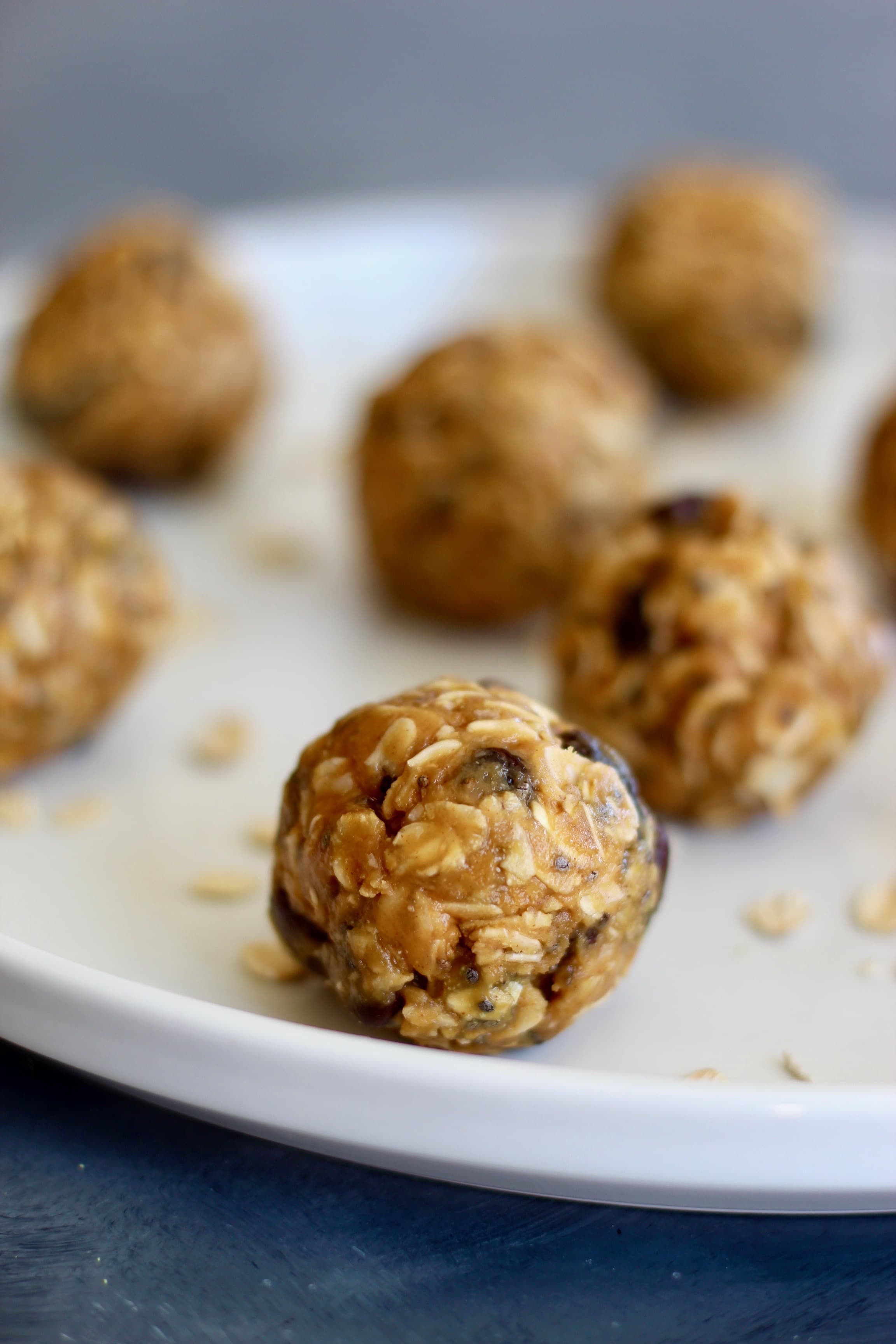 Energy Bites Recipe Template - Customize with Add-Ins of Your Choice!