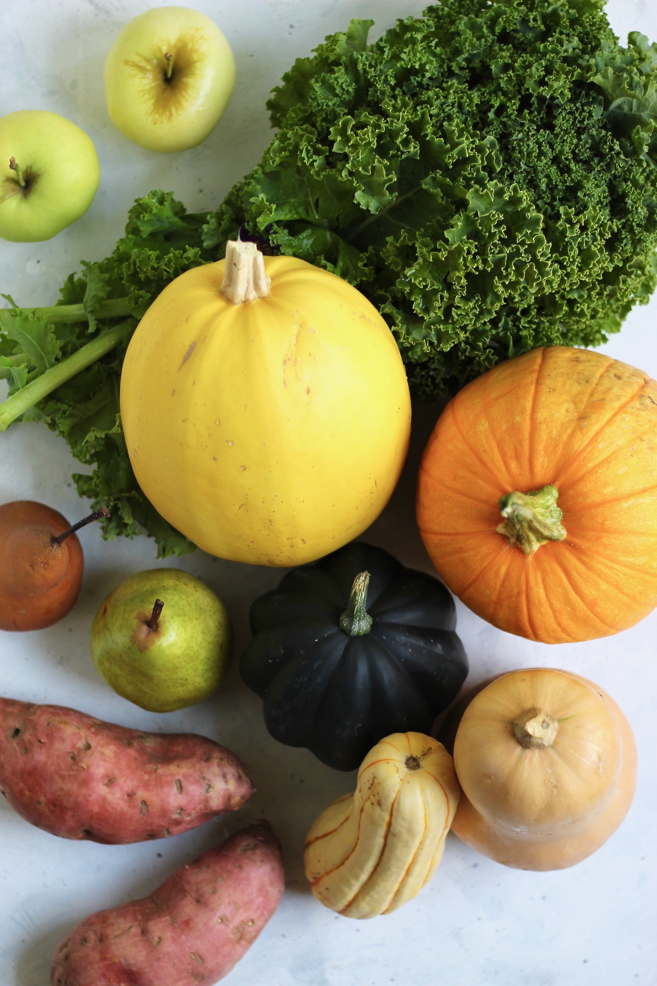 Fall Produce–Your Guide to the Season's Top Picks