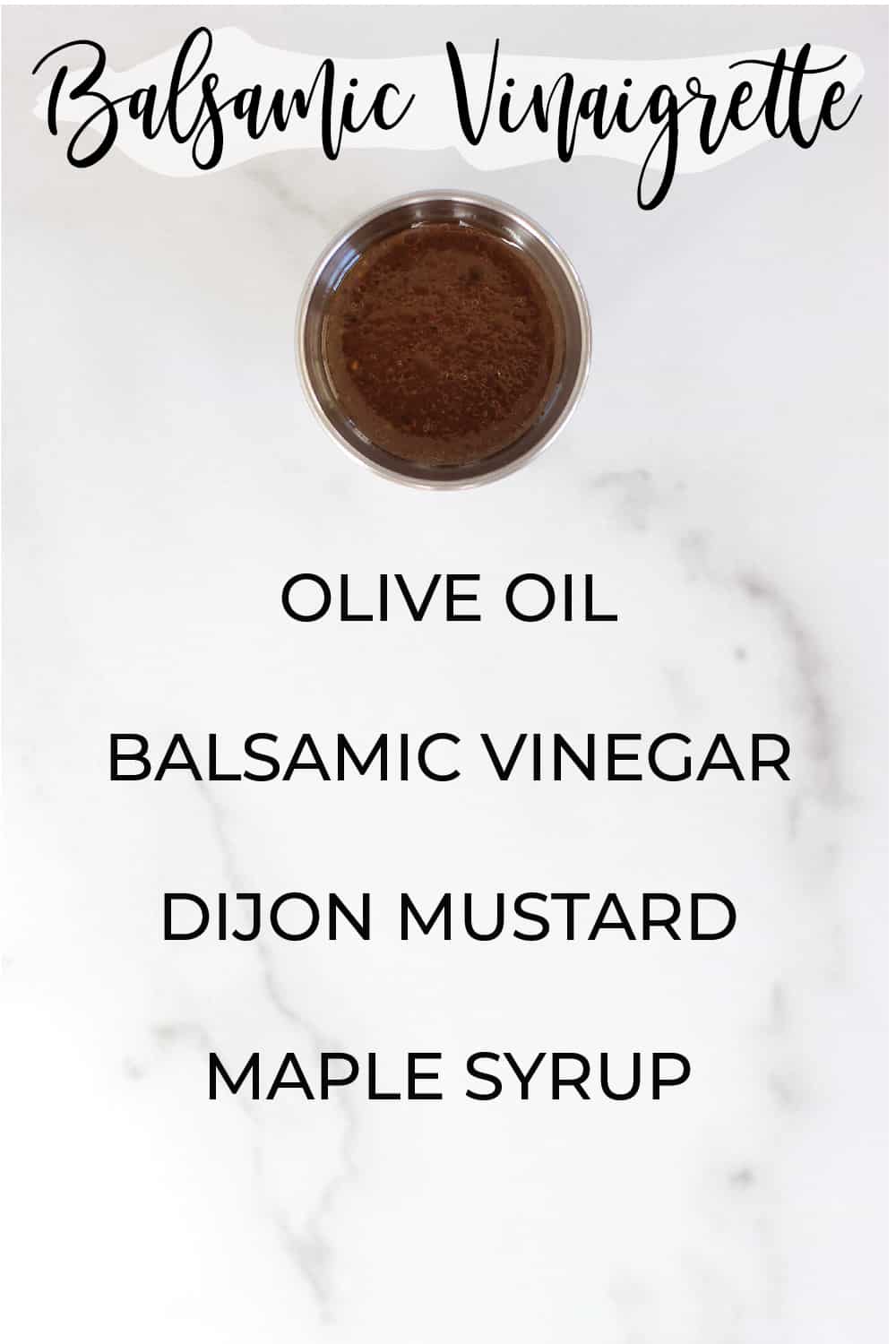 Customizable Power Bowl Recipe Template - Including 3 Sauces