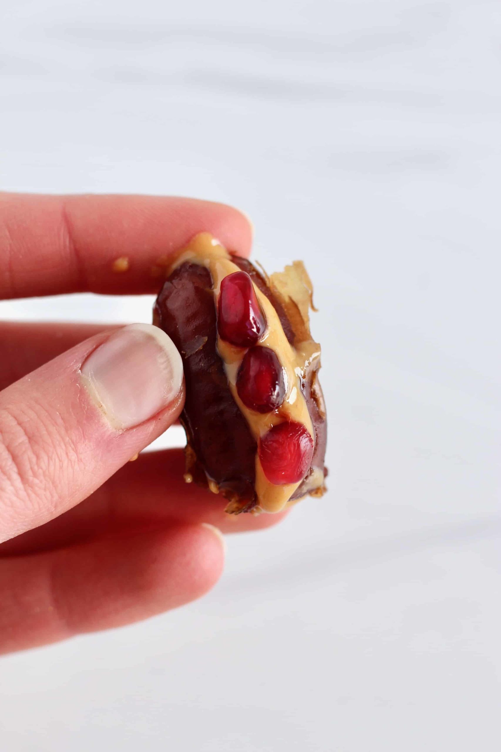 Customizable Stuffed Dates - Healthy Snack Recipe