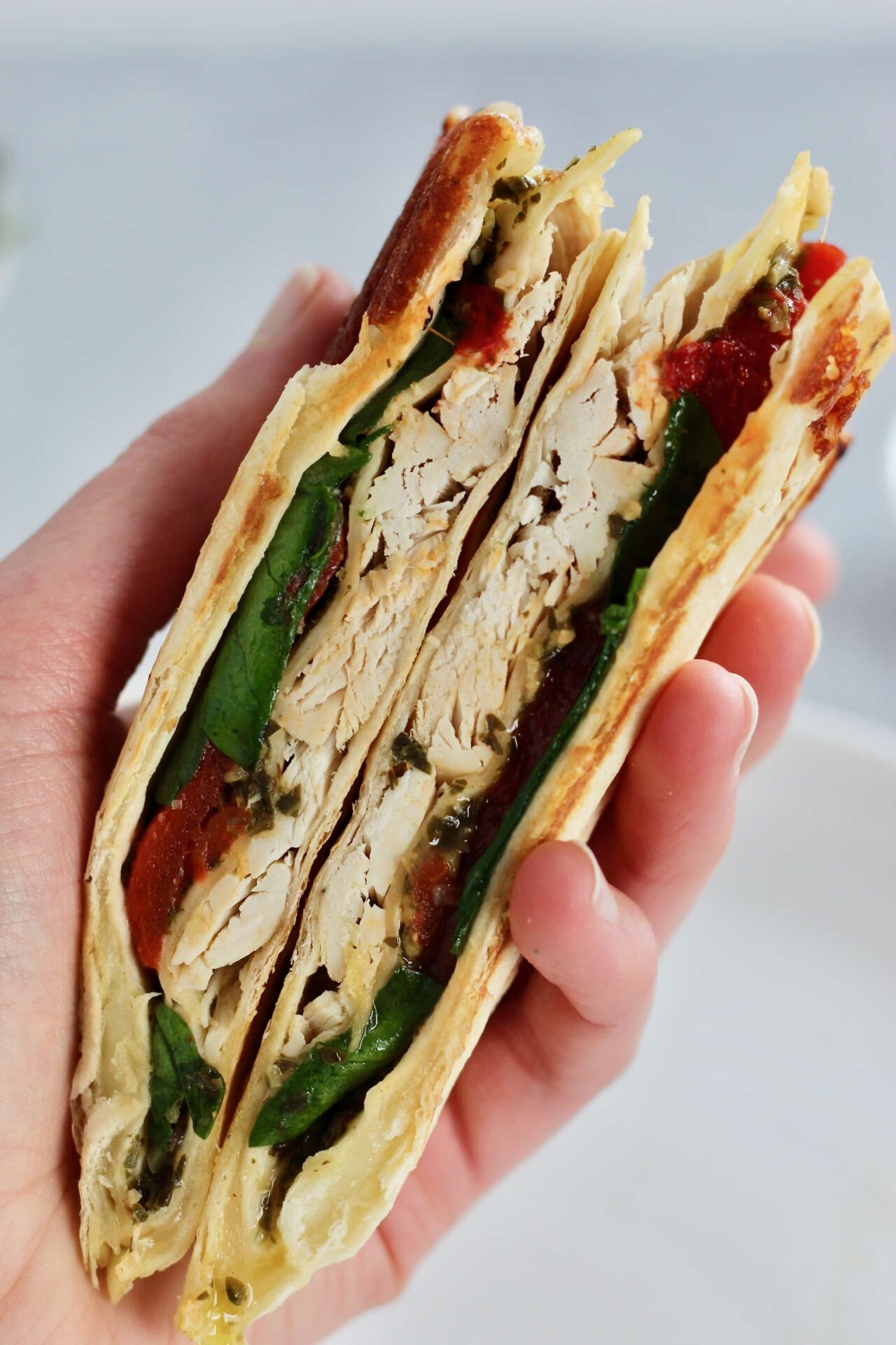 How to Make TikTok Wraps - Trending Tortilla Hack