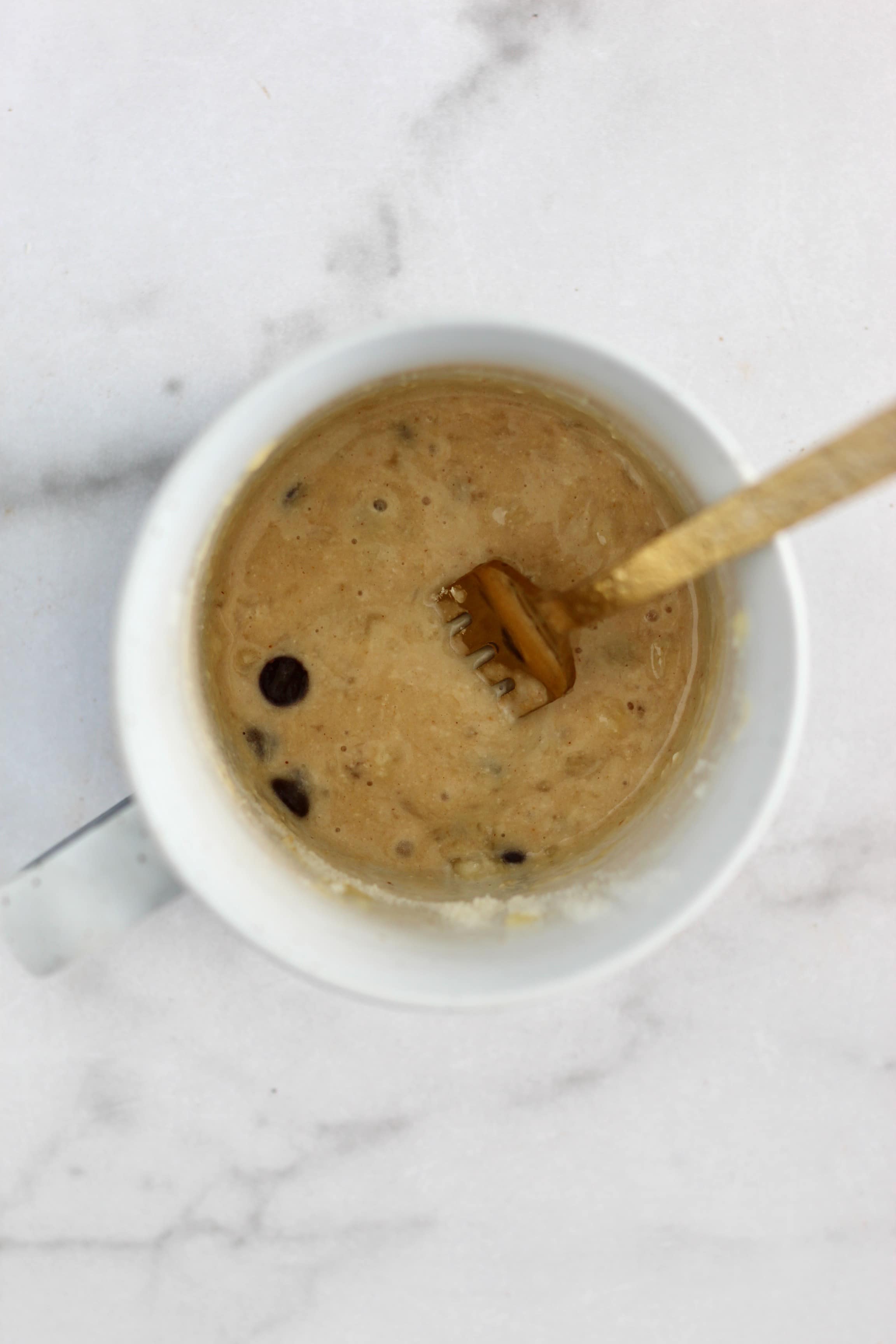 Protein Mug Cake - Customize with Your Favorite Protein Powder