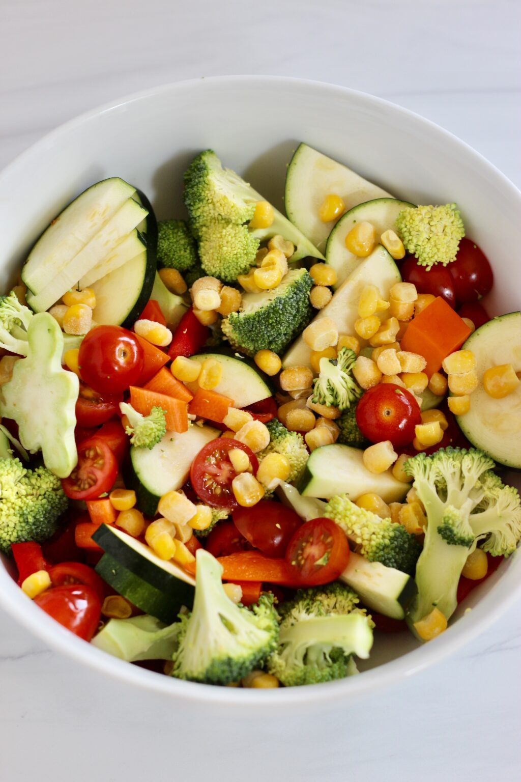 Pesto Pasta with Vegetables - Pesto Primavera Recipe