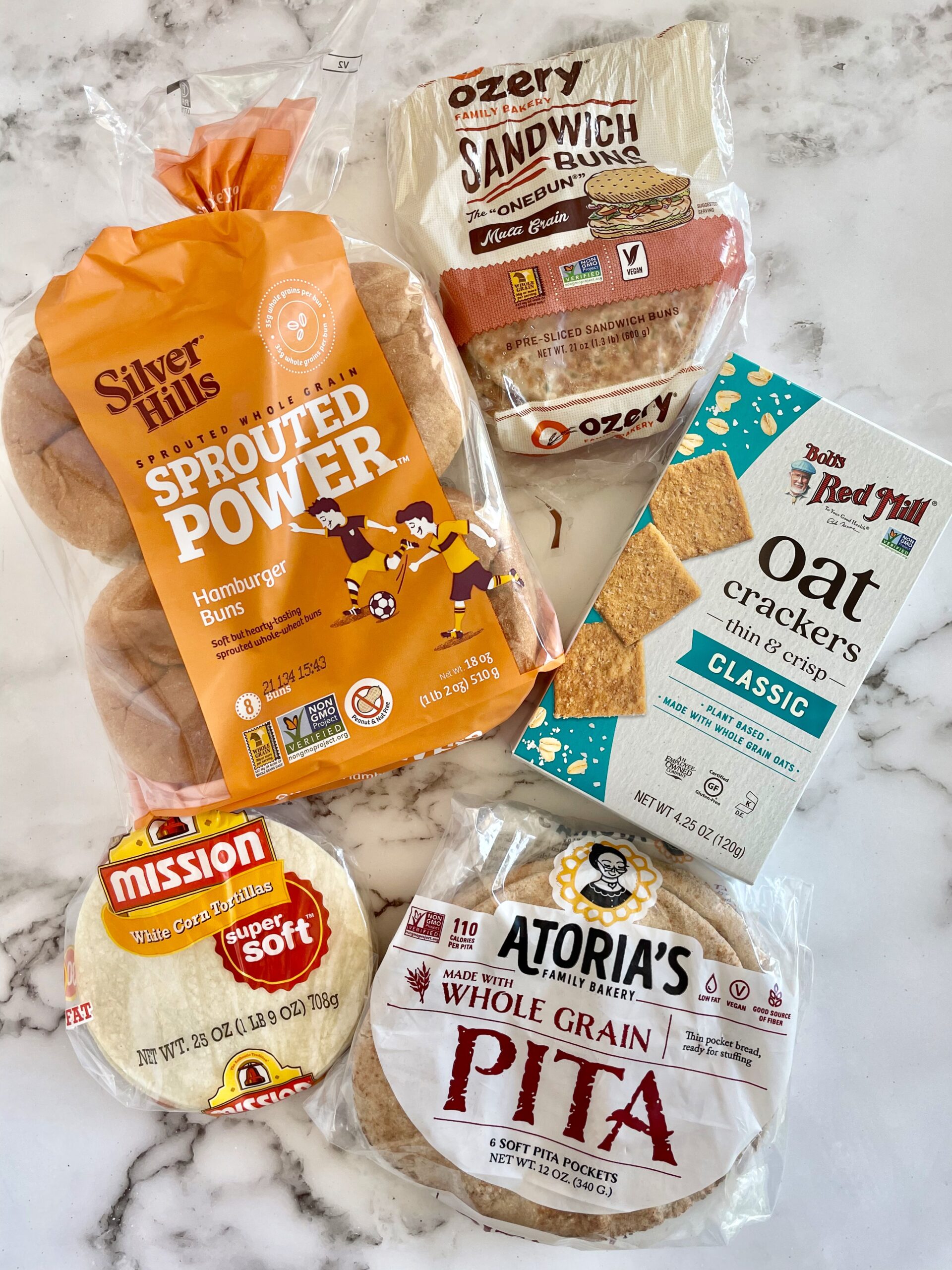 Healthy Grocery Haul + 20 Recipes to Try - Cheerful Choices