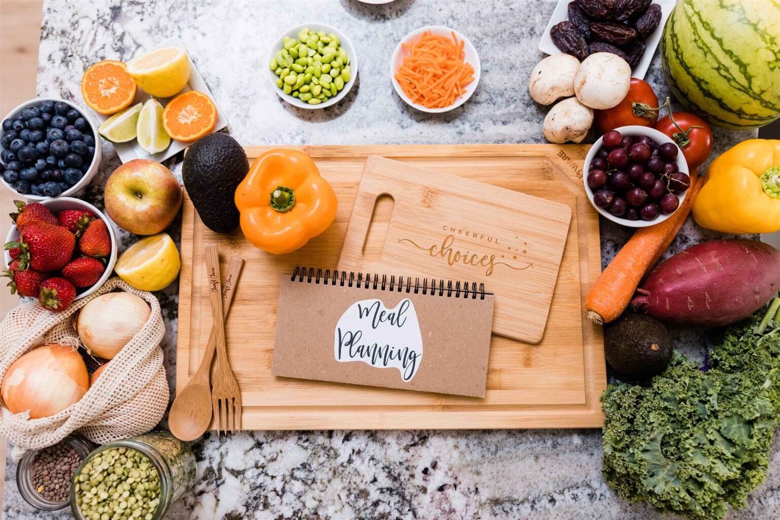 Your Guide to Setting SMART Nutrition Goals - PDF Inside