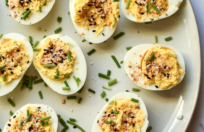 Snack Meal Prep - 25+ Healthy Recipes to Try