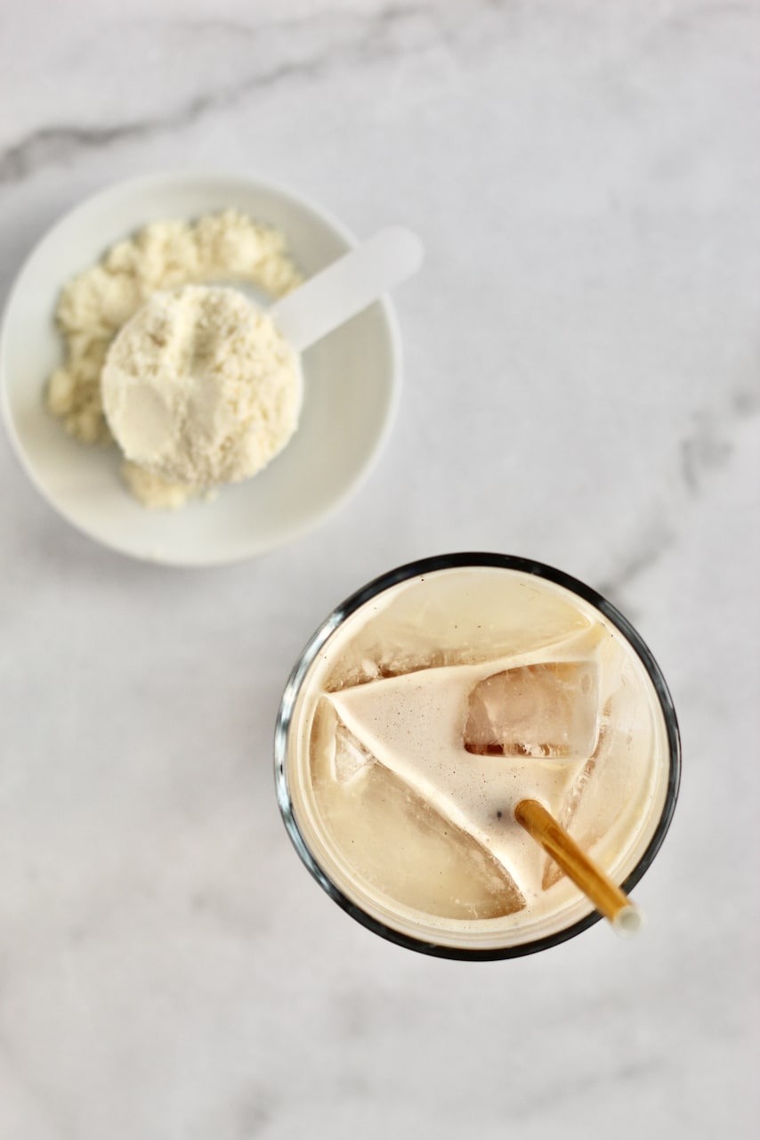 How to Make Proffee (Protein Coffee) - Hot or Iced