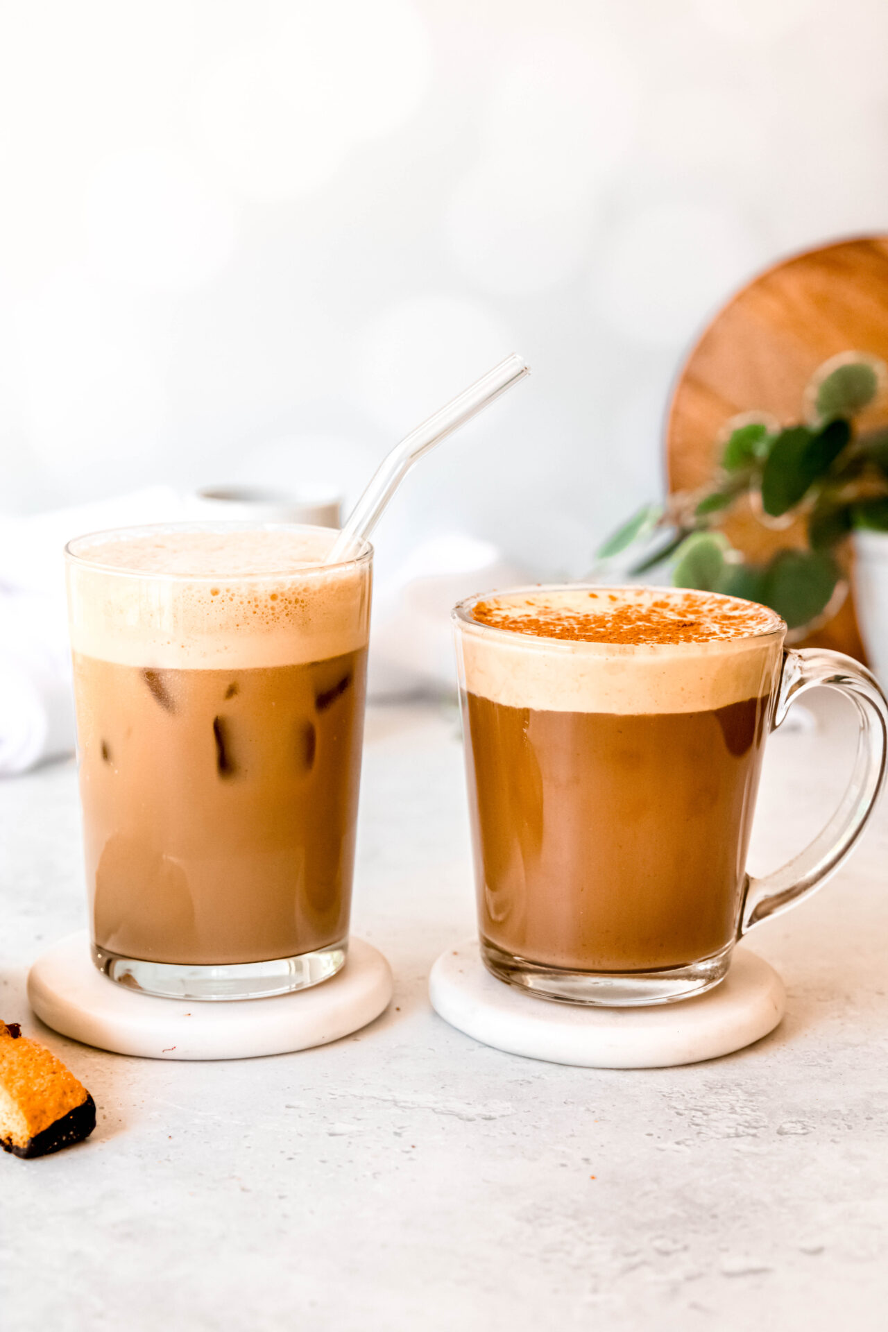 How to Make Proffee (Protein Coffee) - Hot or Iced