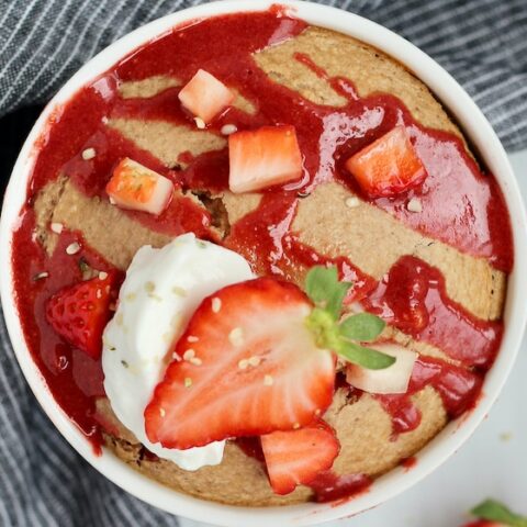 40+ Healthy Desserts for One – Mini Desserts to Try