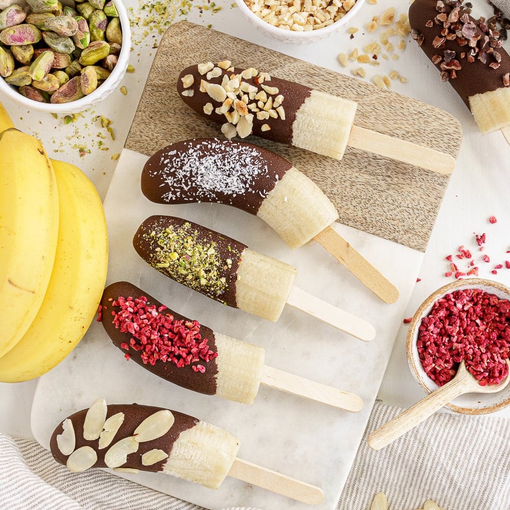 40+ Healthy Desserts for One – Mini Desserts to Try
