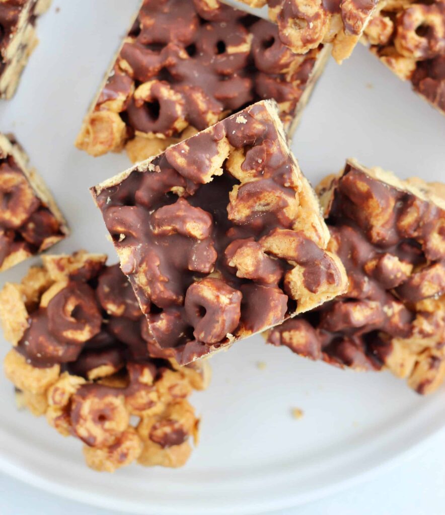 Cereal Bars - Cheerful Choices