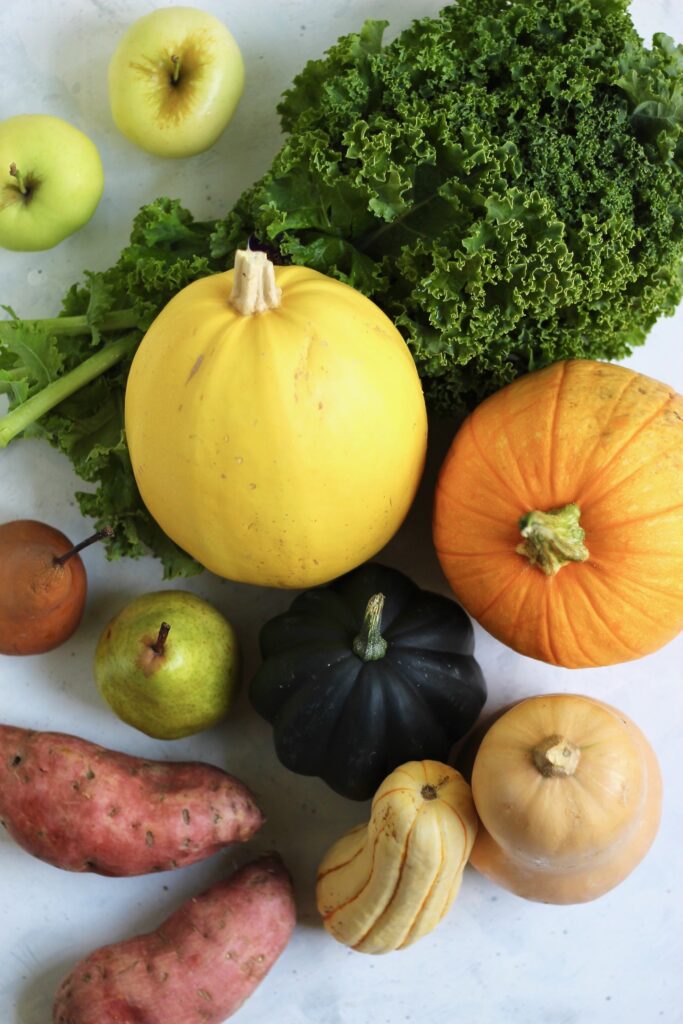 Fall Produce–Your Guide to the Season's Top Picks