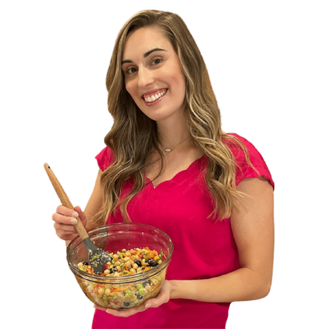 Nutrition Coaching and Virtual Cooking with a Dietitian