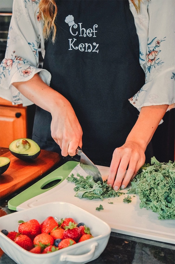 Nutrition Coaching and Virtual Cooking with a Dietitian