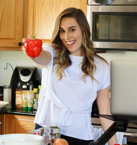 Nutrition Coaching and Virtual Cooking with a Dietitian