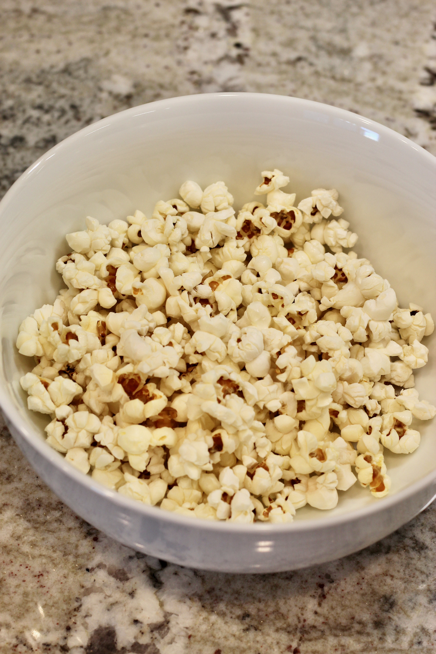 Chocolate Popcorn - Cheerful Choices