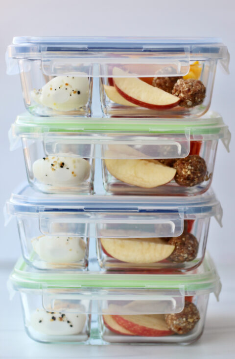 Customizable Bistro Protein Box - Cheerful Choices