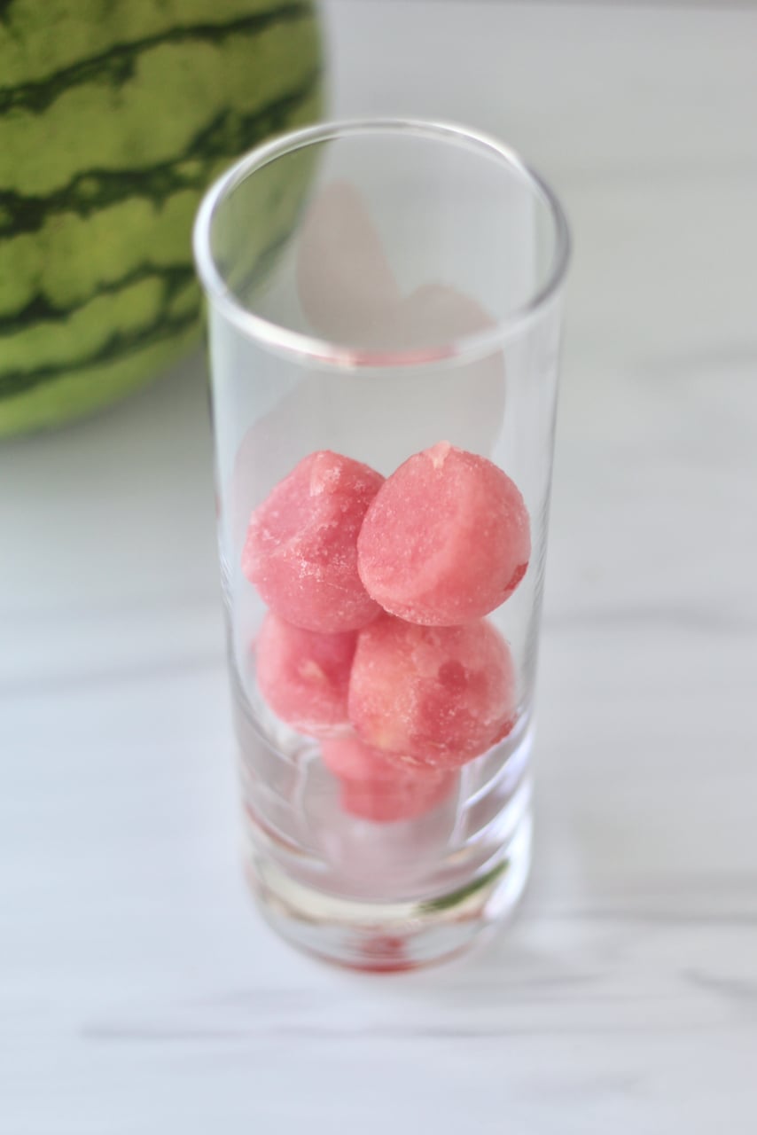 Watermelon Mocktail - Cheerful Choices