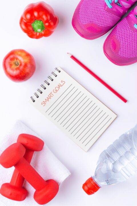 Your Guide to Setting SMART Nutrition Goals - PDF Inside