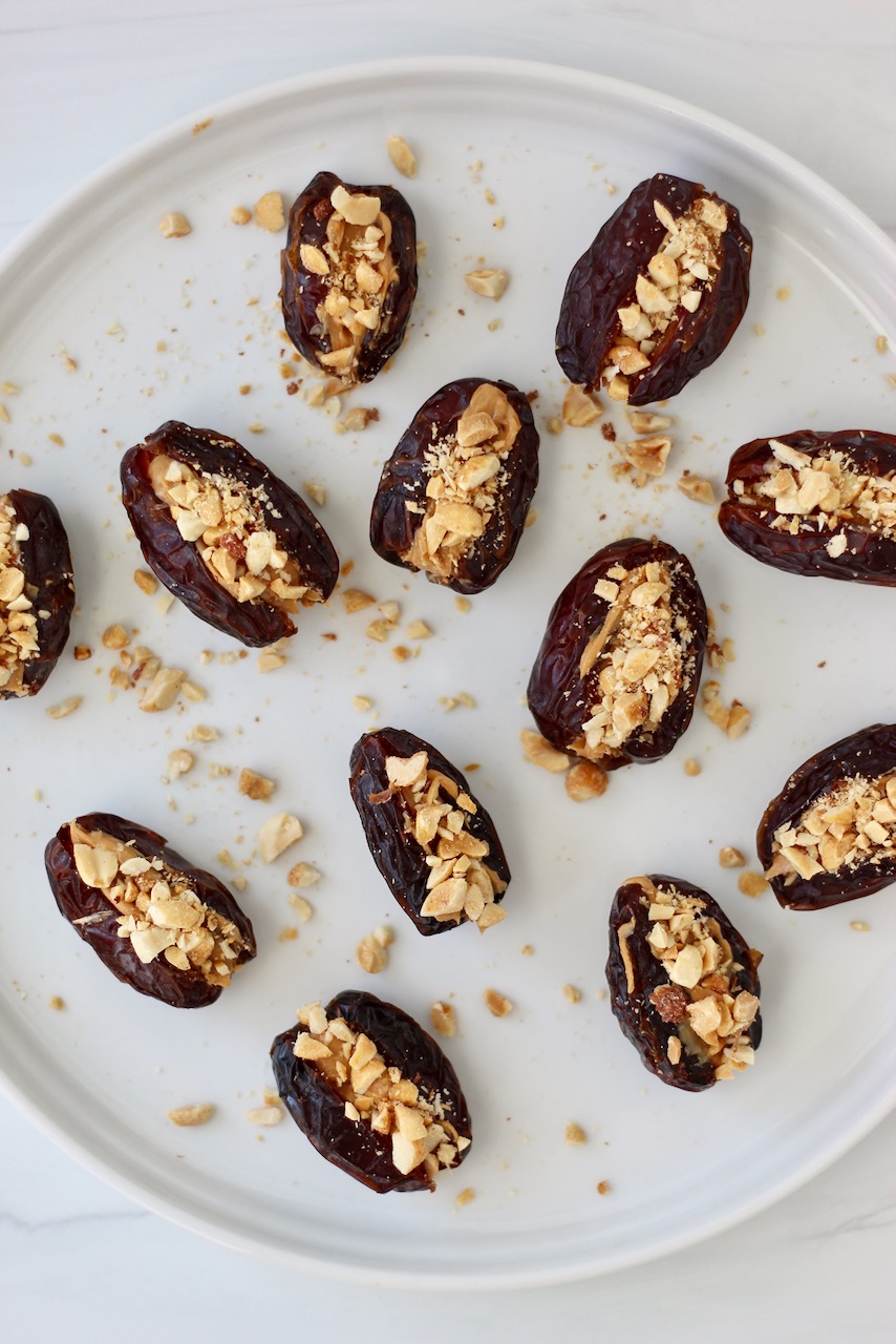 Date Snickers - Cheerful Choices