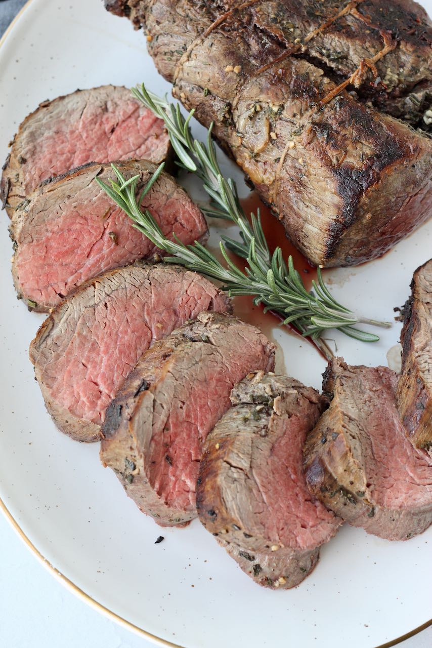 Roast Beef Sliders - Cheerful Choices