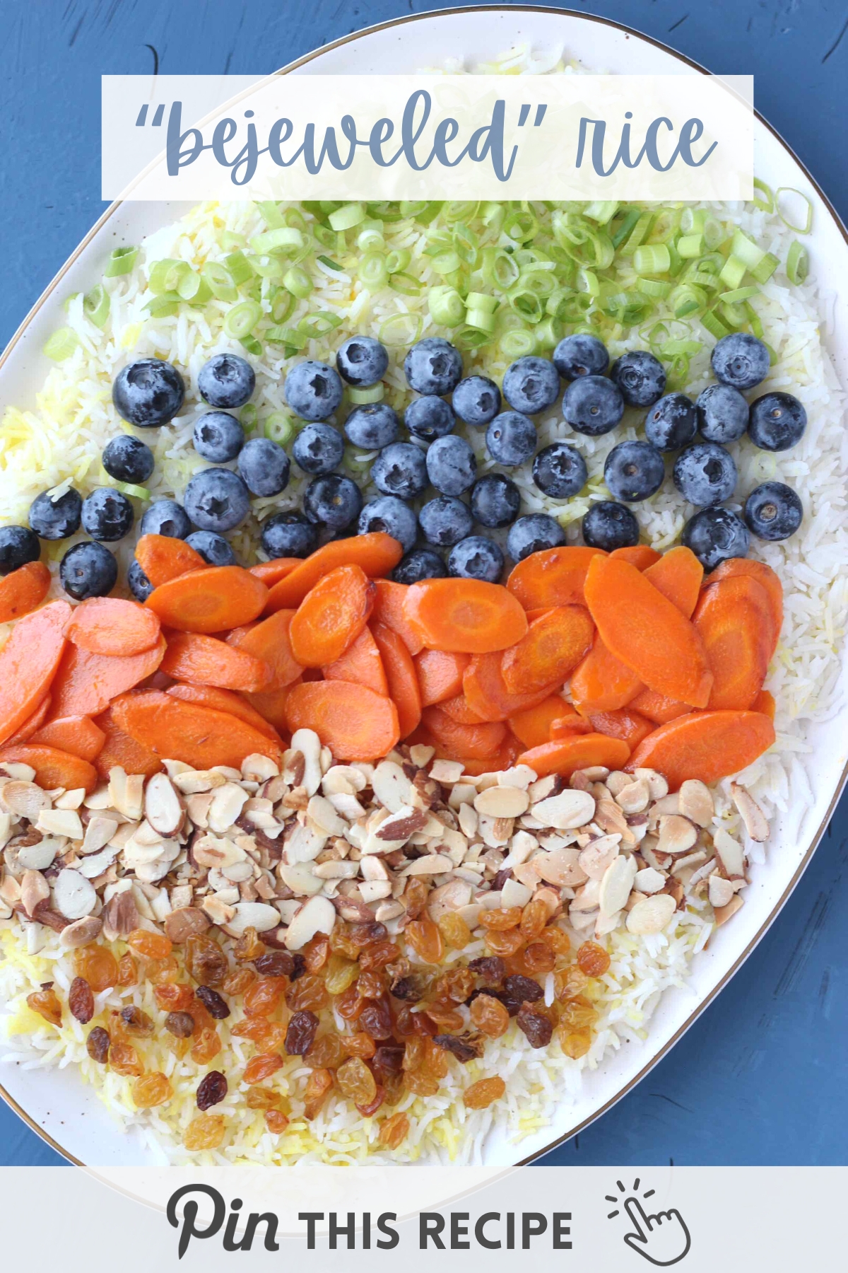 Bejeweled Rice - Cheerful Choices