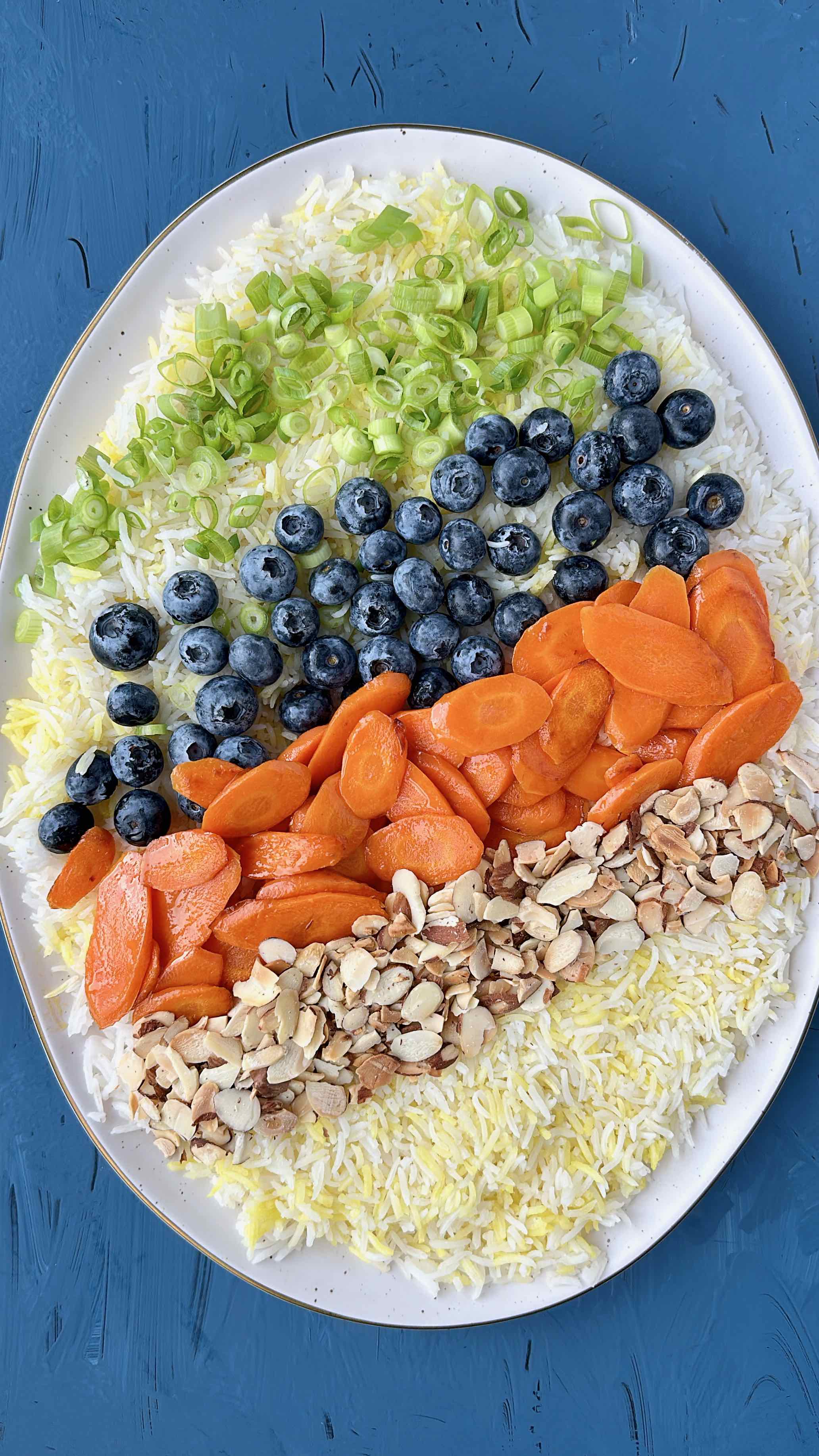 Bejeweled Rice - Cheerful Choices