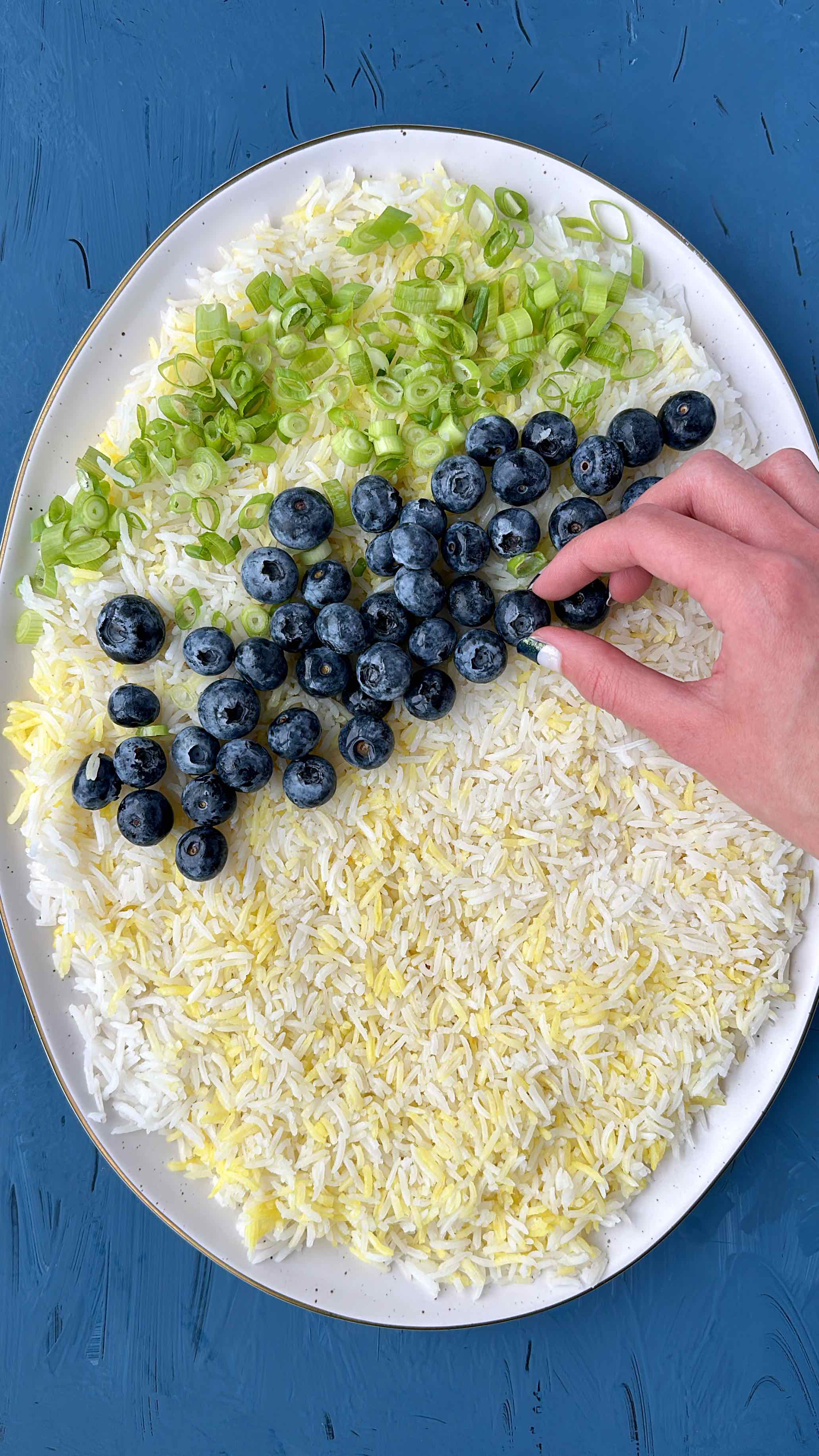 Bejeweled Rice - Cheerful Choices