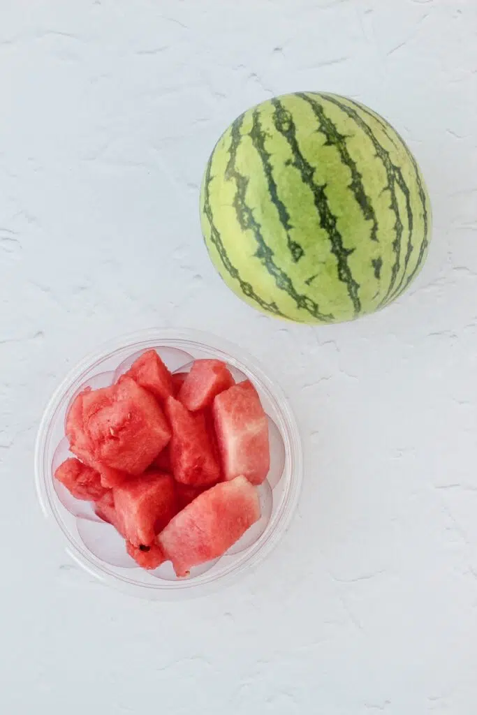 Fruit Christmas Tree - Cheerful Choices