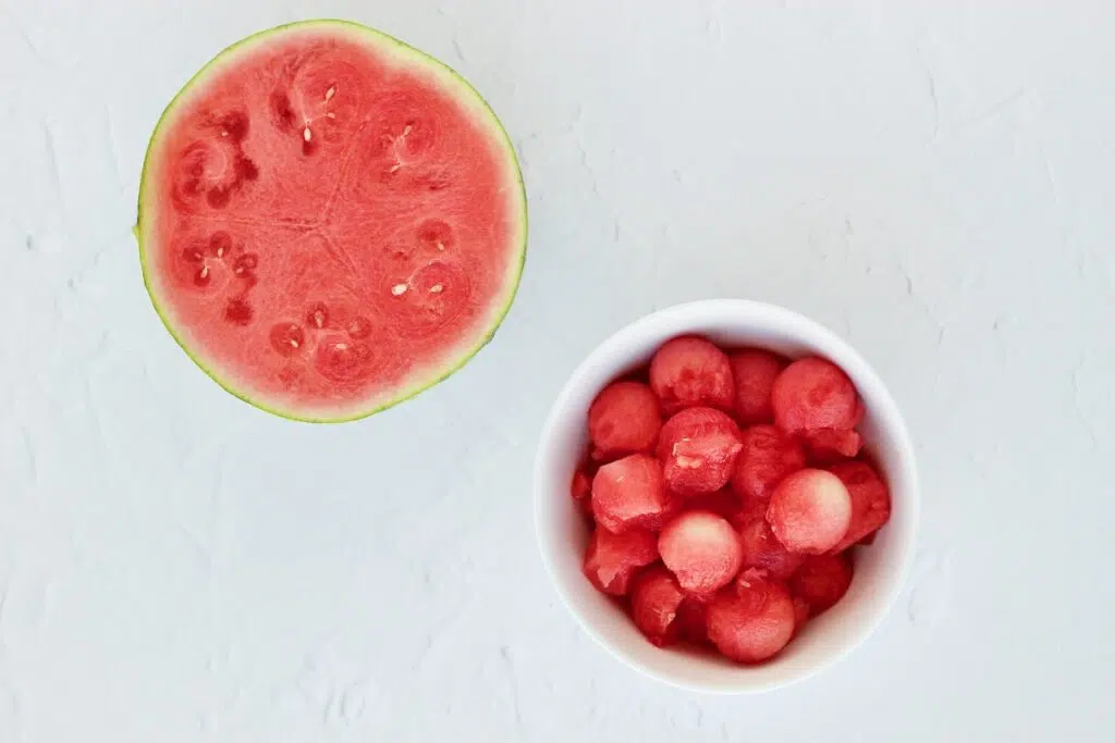 Fruit Christmas Tree - Cheerful Choices