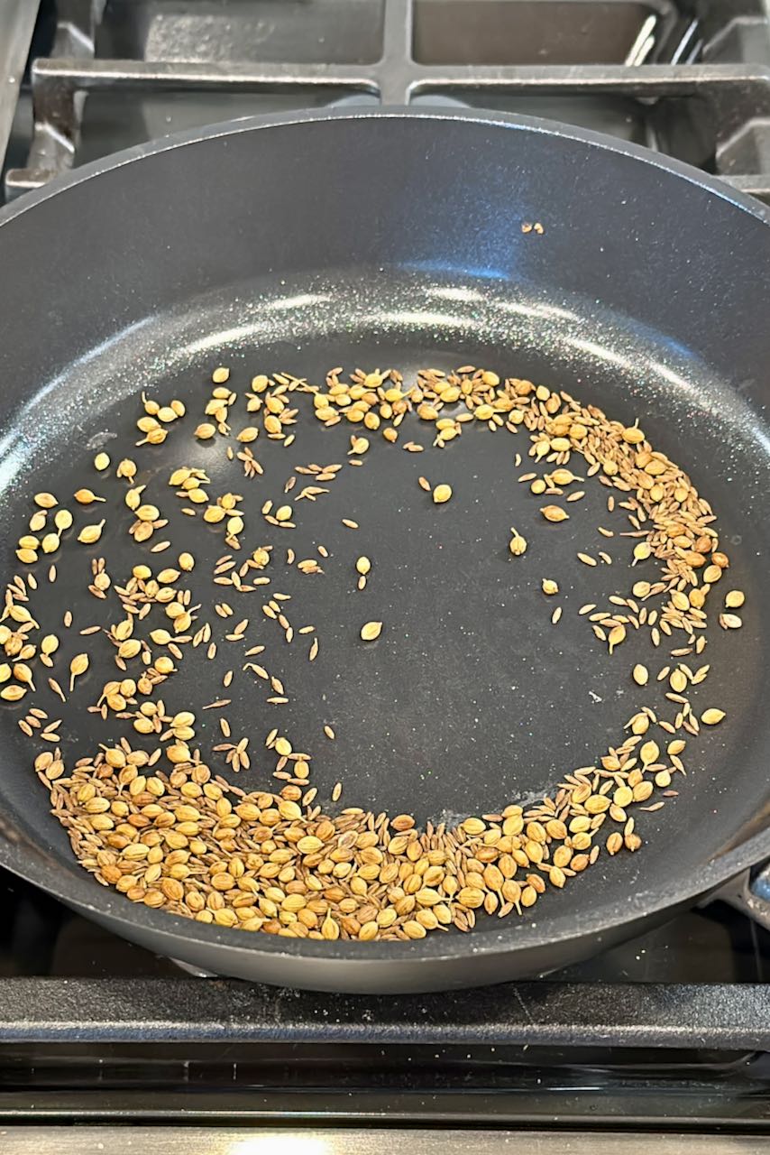 Bean Curry (Lubya Afghan Curry) - Cheerful Choices