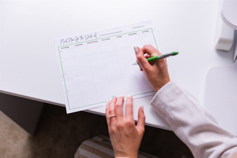 Your Guide to Setting SMART Nutrition Goals - PDF Inside