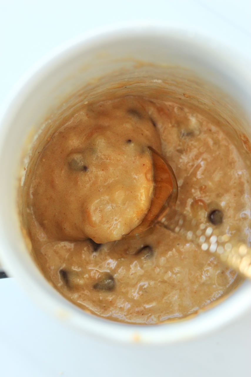 Protein Mug Cake - Customize with Your Favorite Protein Powder