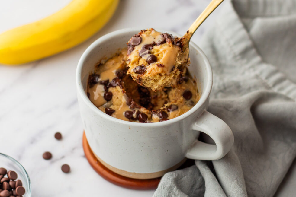 Protein Mug Cake - Customize with Any Protein Powder